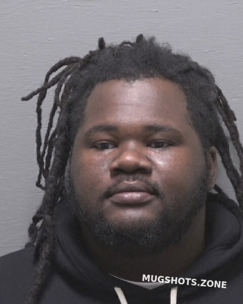 MCCLAIN JAMAR QUINTEL 01/26/2023 - New Hanover County Mugshots Zone