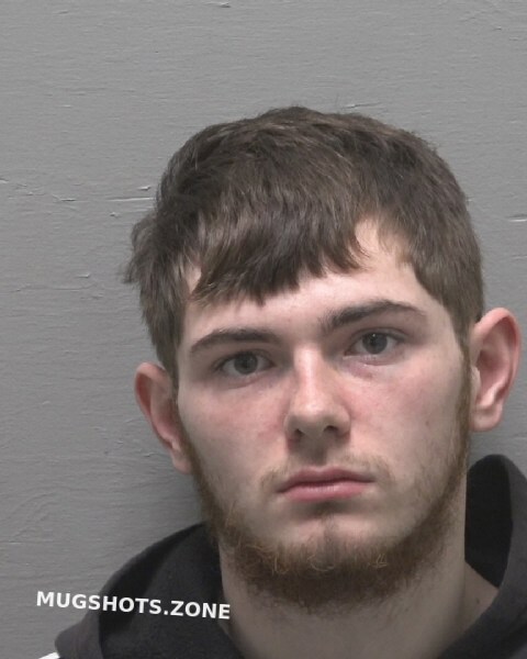 LEWIS AUSTIN WILLIAM 01/30/2023 - New Hanover County Mugshots Zone