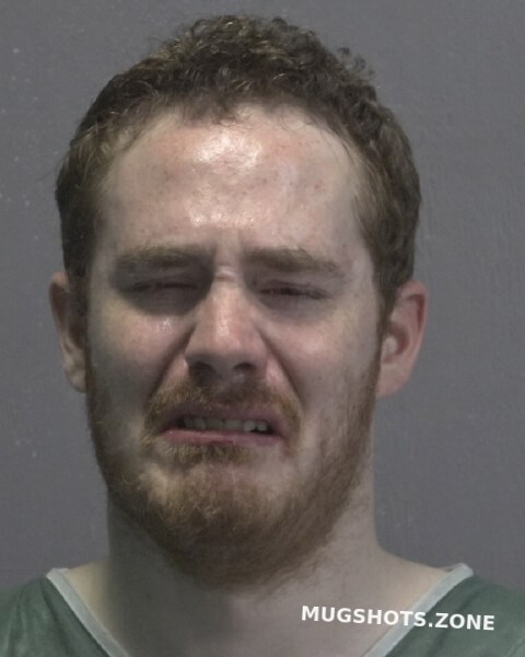 SANDERSON CAMERON GARETH 02/06/2023 - New Hanover County Mugshots Zone