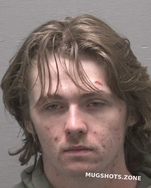 PRATHER LUKE ELIJAH 02/12/2023 - New Hanover County Mugshots Zone