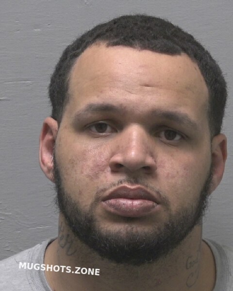 WEBB-SHOLAR DANIEL DEON 02/15/2023 - New Hanover County Mugshots Zone