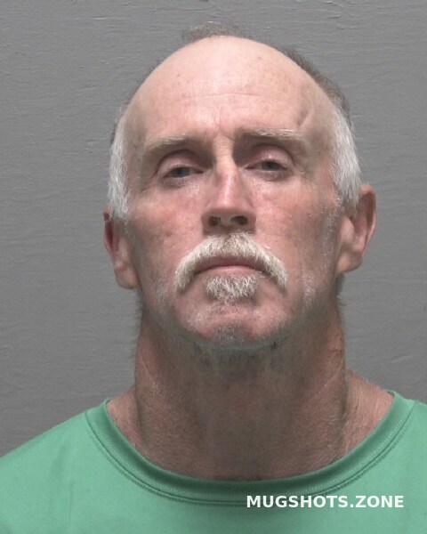 REEVES BRADLEY GENE 02/17/2023 - New Hanover County Mugshots Zone