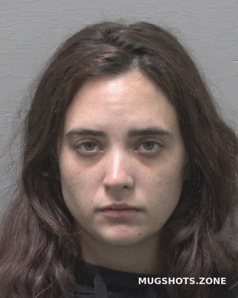 ROBINSON EMILY SUSANNAH 02/20/2023 - New Hanover County Mugshots Zone