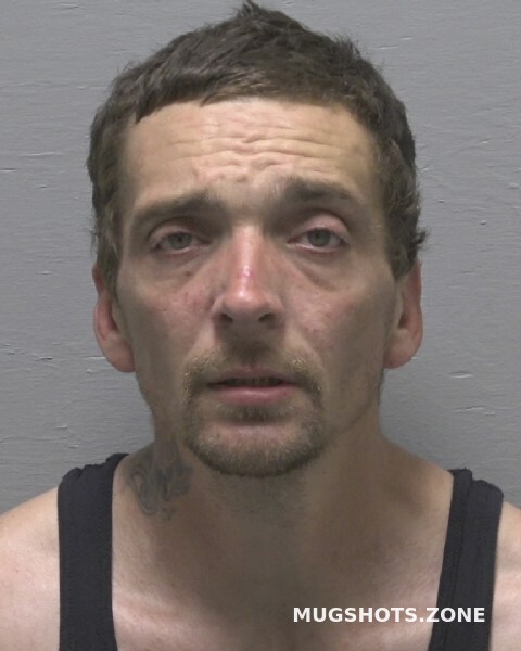 CHAVIS CHRISTOPHER LEE 02/22/2023 - New Hanover County Mugshots Zone