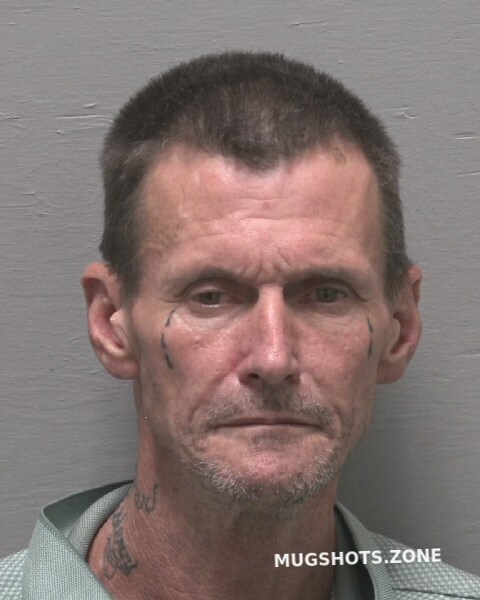 FLEENOR CHRISTOPHER WAYNE 02/24/2023 - New Hanover County Mugshots Zone