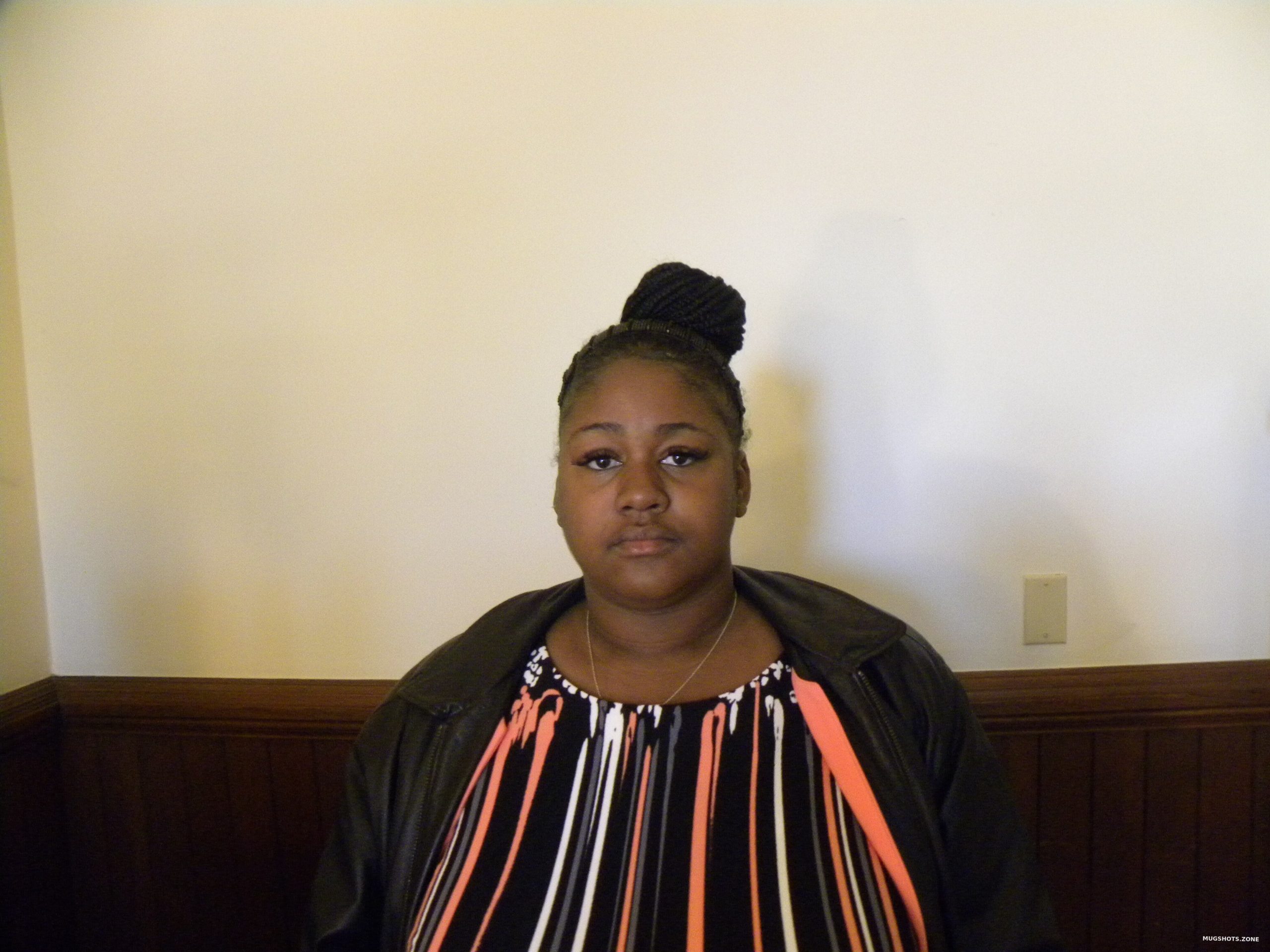 BROWN TYSHEA 03/16/2023 - New Hanover County Mugshots Zone