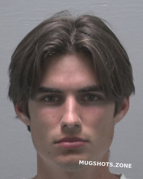 LEARY BLAKE HAMPTON 03/25/2023 - New Hanover County Mugshots Zone