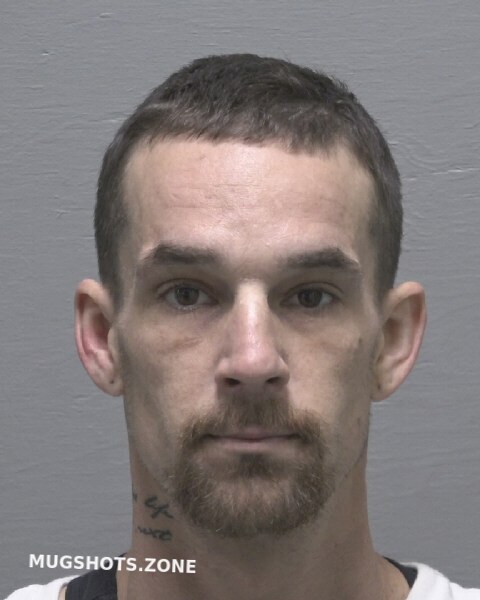 CAHOON JOSHUA DANIEL 04/12/2023 - New Hanover County Mugshots Zone