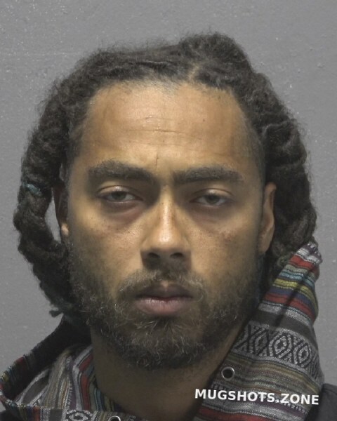 ISAACS KENNETH CHRISTOPHER 04/18/2023 - New Hanover County Mugshots Zone