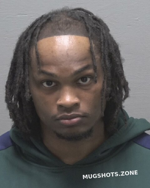 GRAHAM JOSHUA TERRELL 04/19/2023 - New Hanover County Mugshots Zone