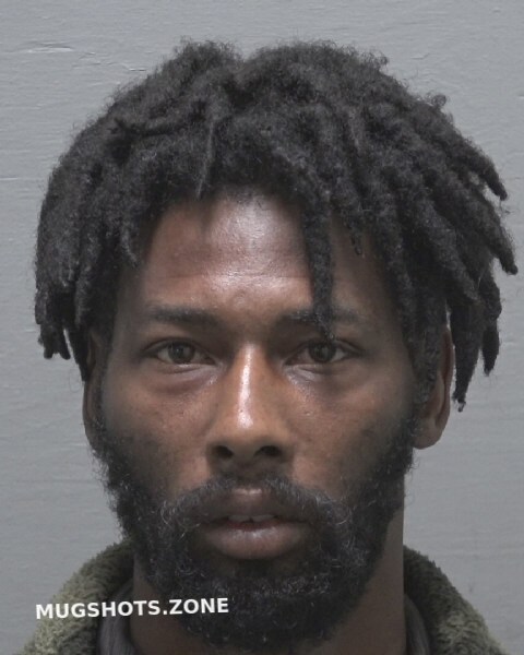 GOLSTON MARCUS TERRELL 05/04/2023 - New Hanover County Mugshots Zone