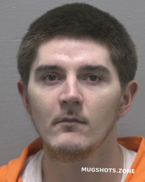 CROOM MICHAEL SHANE 05/08/2023 - New Hanover County Mugshots Zone