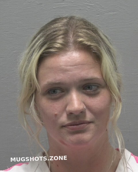 MOSELEY BROOKE EVA 05/11/2023 - New Hanover County Mugshots Zone