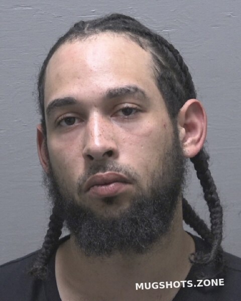 MACKLIN DARIUS SHANE 05/12/2023 - New Hanover County Mugshots Zone