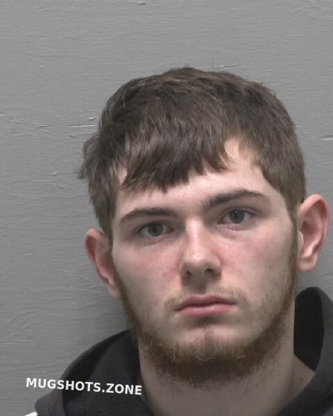 LEWIS AUSTIN WILLIAM 05/21/2023 - New Hanover County Mugshots Zone