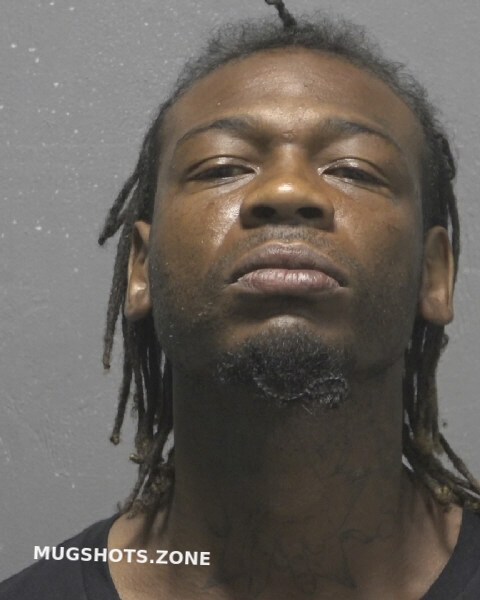 FAIRLEY KEYON MAURICE 05/24/2023 - New Hanover County Mugshots Zone