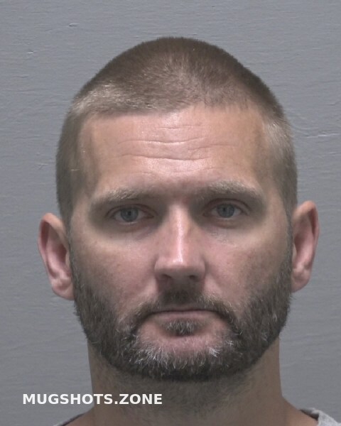 SMITH KEVIN ALAN 06/07/2023 - New Hanover County Mugshots Zone