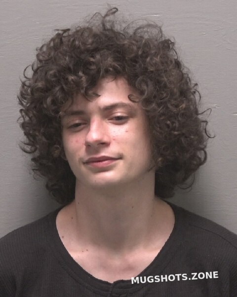 Benedict Nathan William 06 09 2023 New Hanover County Mugshots Zone