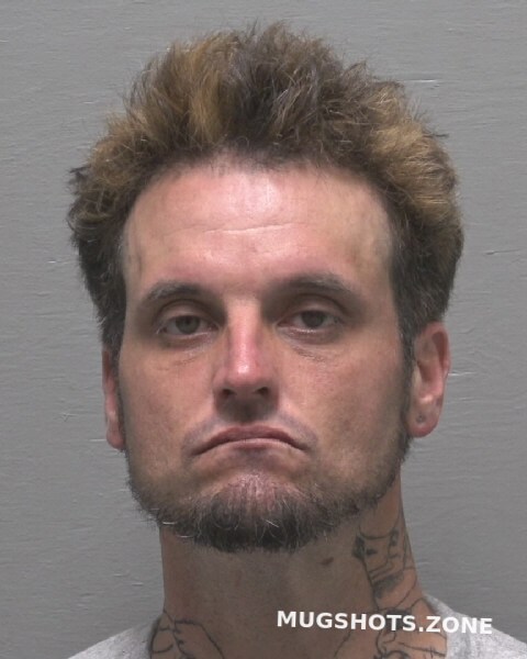 HARRELSON ERIC BRITTEN 06/13/2023 - New Hanover County Mugshots Zone