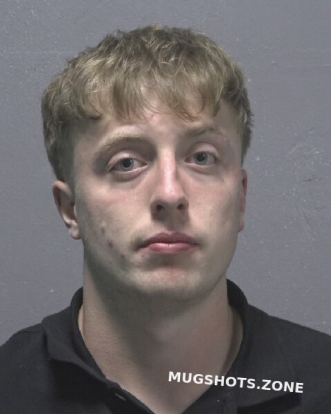 CARTER HOUSTON CLAY 06/14/2023 - New Hanover County Mugshots Zone
