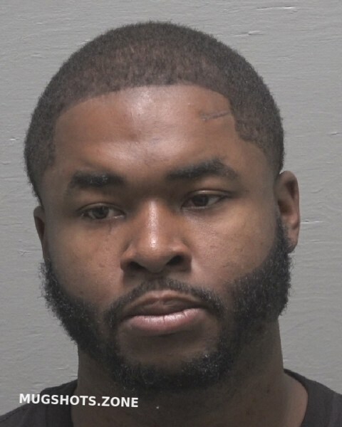JONES JAYQUAN LEWIS 06/17/2023 - New Hanover County Mugshots Zone