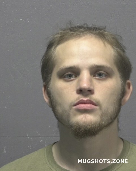 SLAUGHTER TANNER ALAN 06/26/2023 - New Hanover County Mugshots Zone