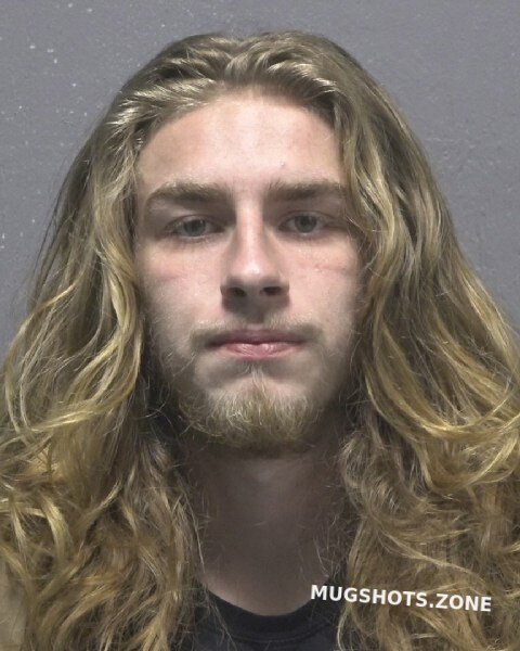 FURR JUSTIN SIDNEY 06/27/2023 - New Hanover County Mugshots Zone