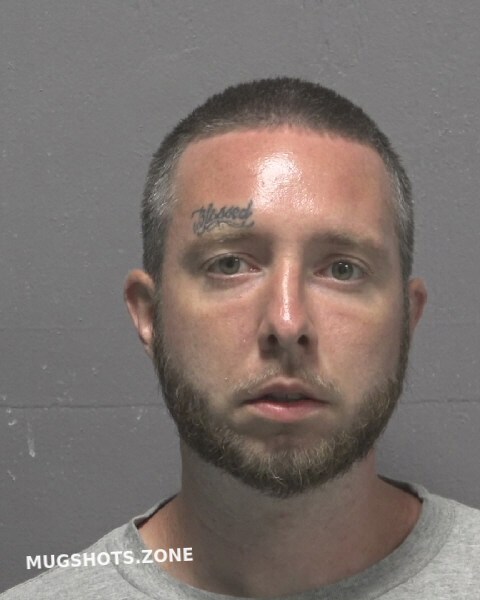 CANADY KYLE EVERETT 06/27/2023 - New Hanover County Mugshots Zone