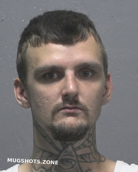 DUNN AUSTIN JAMES 07/02/2023 - New Hanover County Mugshots Zone