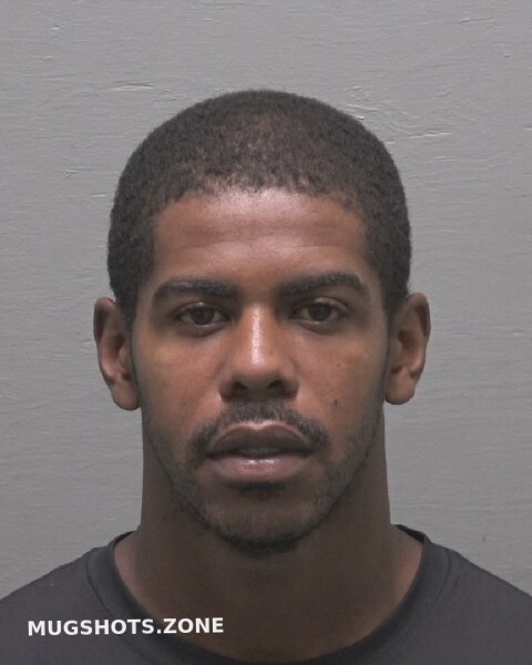 GAINES ANTHONY JERALD 07/06/2023 - New Hanover County Mugshots Zone