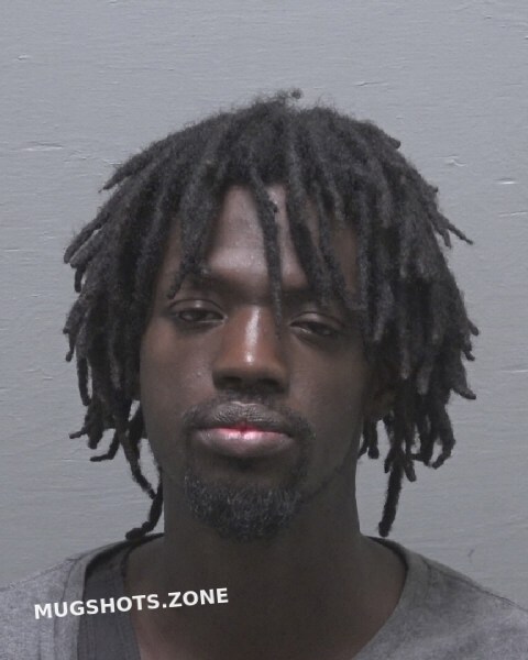 FAISON CEDRICK JAMES 07/08/2023 - New Hanover County Mugshots Zone