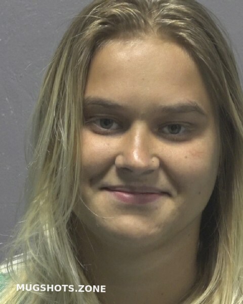 SHEFFERLY CLAIRE MARIE 07/12/2023 - New Hanover County Mugshots Zone