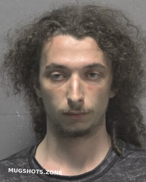 JARRETT MASON GRANT 07/15/2023 - New Hanover County Mugshots Zone