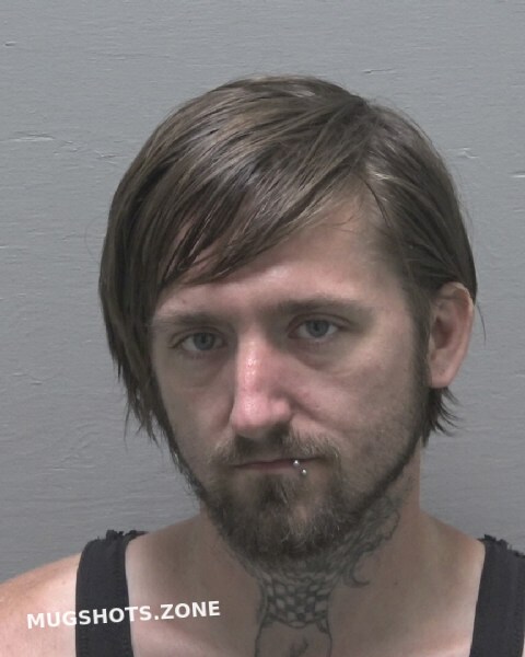 LEITCH MATTHEW AARON 07/15/2023 - New Hanover County Mugshots Zone