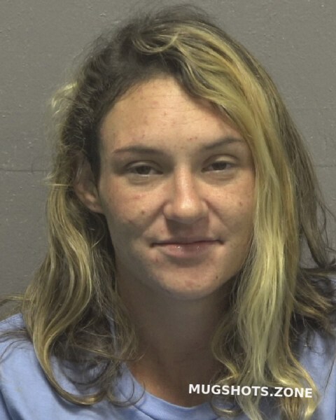 YOUNG ALLISON SAGE 07/23/2023 - New Hanover County Mugshots Zone