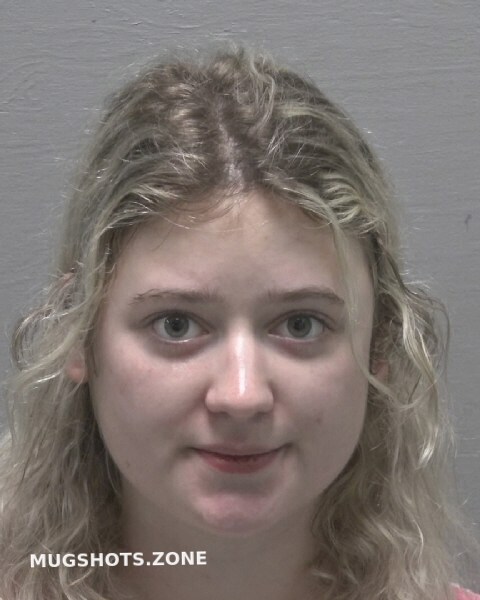 ZACK JULIA THERESA 07/27/2023 - New Hanover County Mugshots Zone