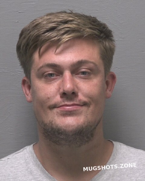 DECAMP BRANDON TODD 07/31/2023 - New Hanover County Mugshots Zone