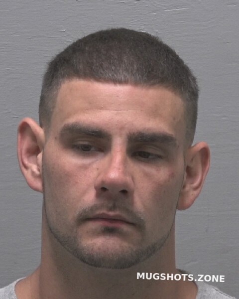 GORE EDWARD CONNER 08/02/2023 - New Hanover County Mugshots Zone