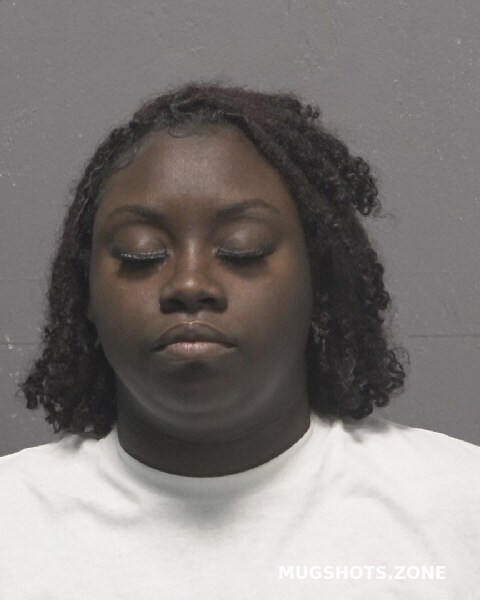 HOWARD PRECIOUS KIERRA 08/02/2023 - New Hanover County Mugshots Zone