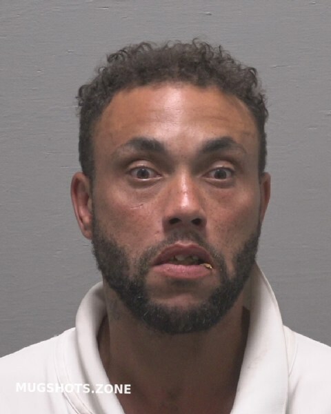 MCRAE STERLING PHILIP 08/02/2023 - New Hanover County Mugshots Zone