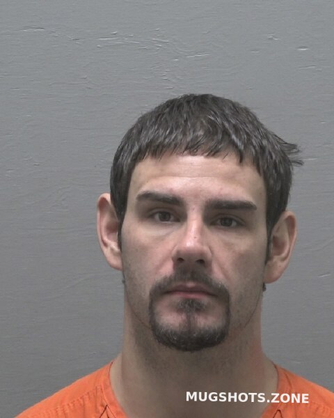 GORE EDWARD CONNER 08/03/2023 - New Hanover County Mugshots Zone