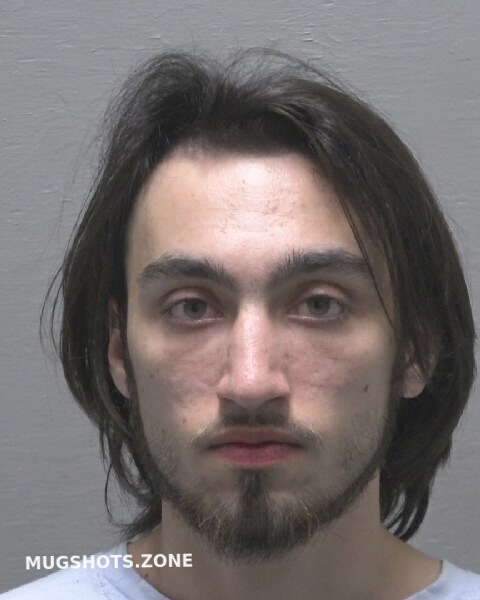 HOWARD JACOB BENN 08/05/2023 - New Hanover County Mugshots Zone