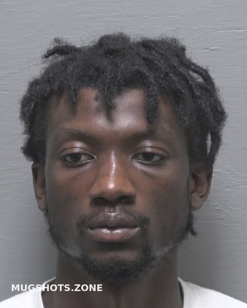 NEWKIRK KAMERON ISAIAH 08/07/2023 - New Hanover County Mugshots Zone