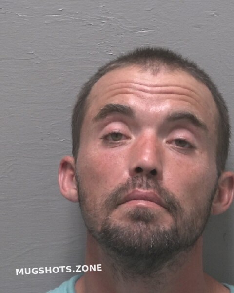 BUMGARNER TYLER COLVARD 08/08/2023 - New Hanover County Mugshots Zone