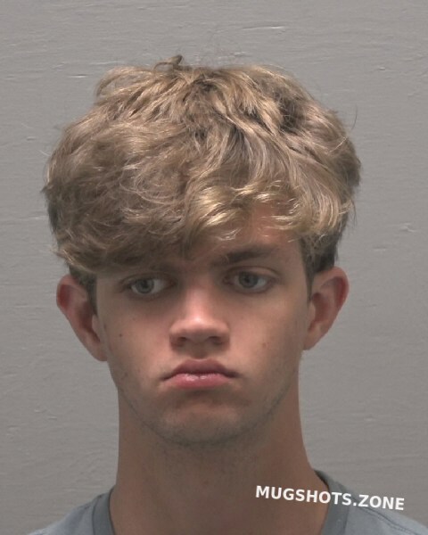 HIRTH NICHOLAS STEPHEN 08/16/2023 - New Hanover County Mugshots Zone