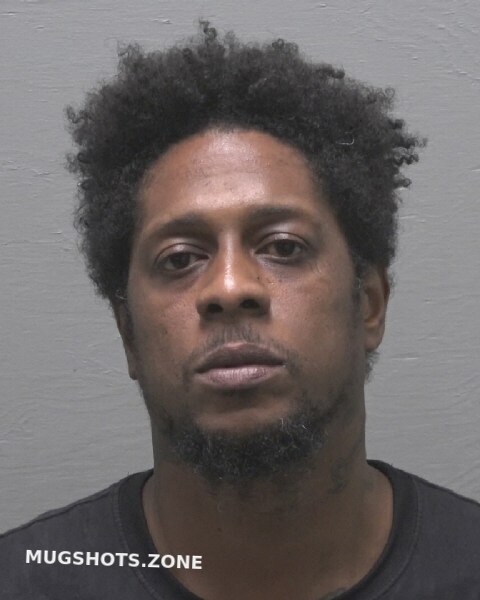 CLARK ALFRED PERRY 08/19/2023 - New Hanover County Mugshots Zone