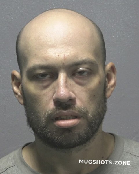 BUTTERWORTH JOSHUA RAYMOND 08/21/2023 - New Hanover County Mugshots Zone
