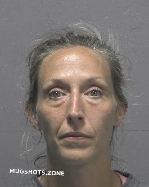 TEACHEY MEGAN ELIZABETH 08/25/2023 - New Hanover County Mugshots Zone