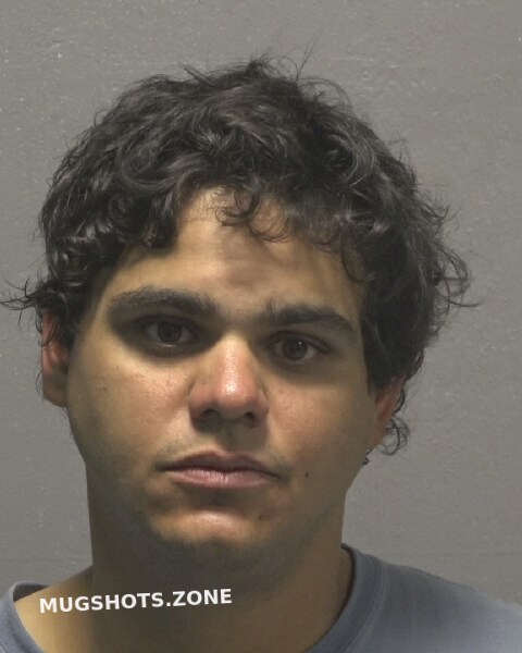 ALARCON JAVIER EDUARDO 08/27/2023 - New Hanover County Mugshots Zone