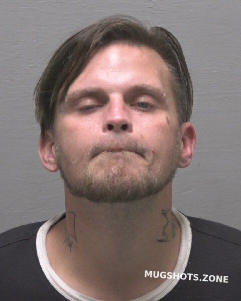 ROBERTSON DUSTIN THOMAS 08/29/2023 - New Hanover County Mugshots Zone